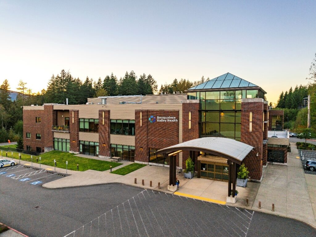 Snoqualmie Valley Health Named to Becker’s 2025 List of Great Community ...